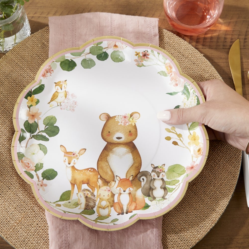 Kate Aspen Paper Plates