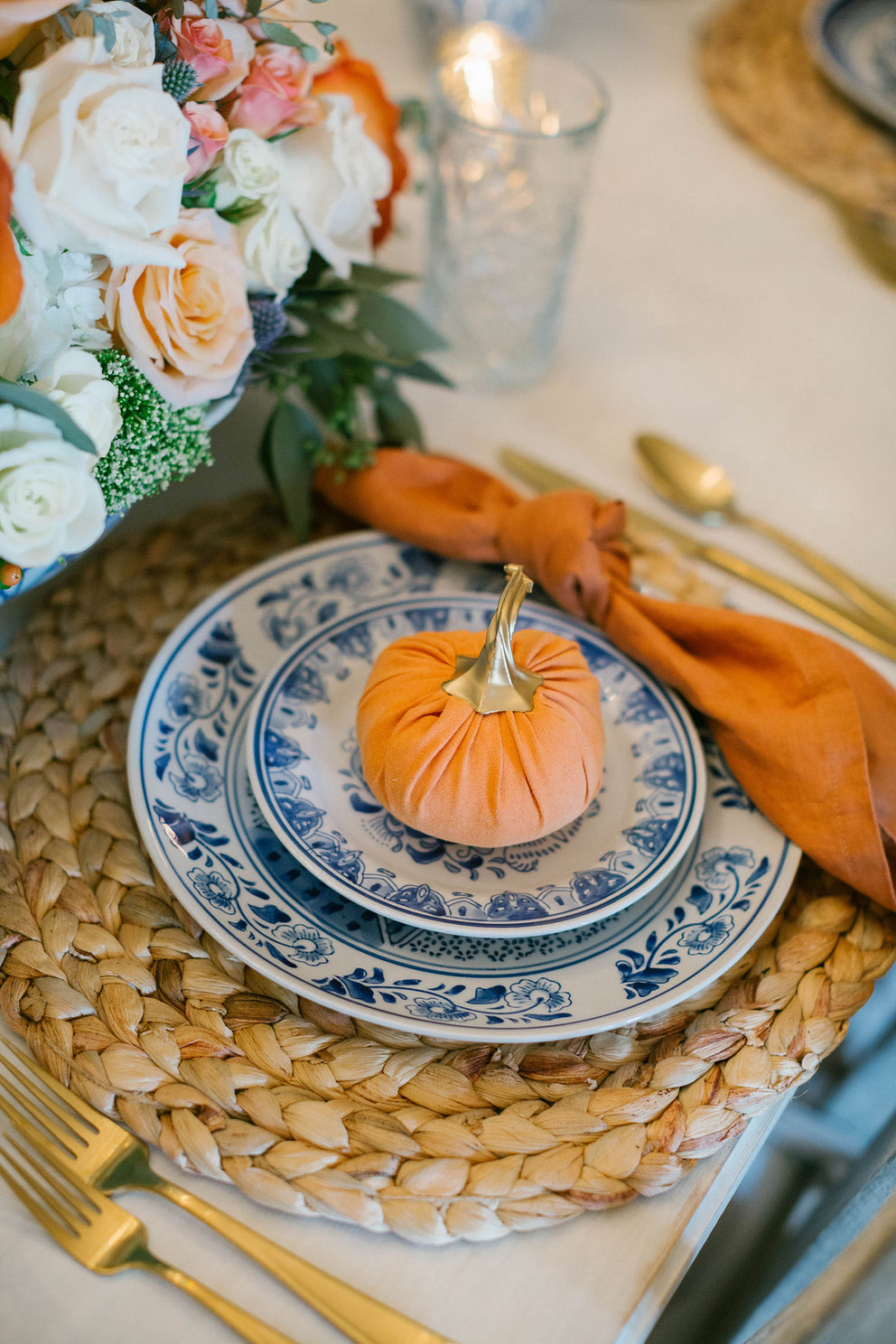 Chic Thanksgiving Inspo – Kate Aspen