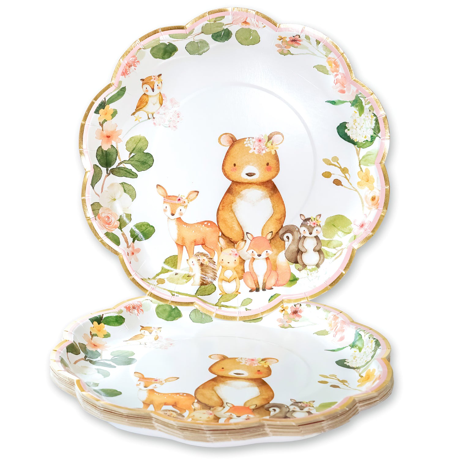 Kate Aspen Paper Plates