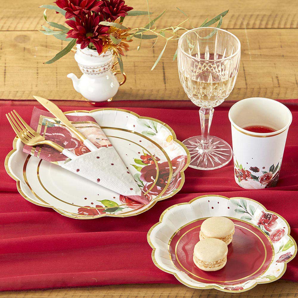 Kate Aspen Paper Plates
